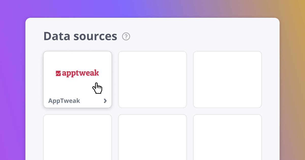 AppTweak | Docs