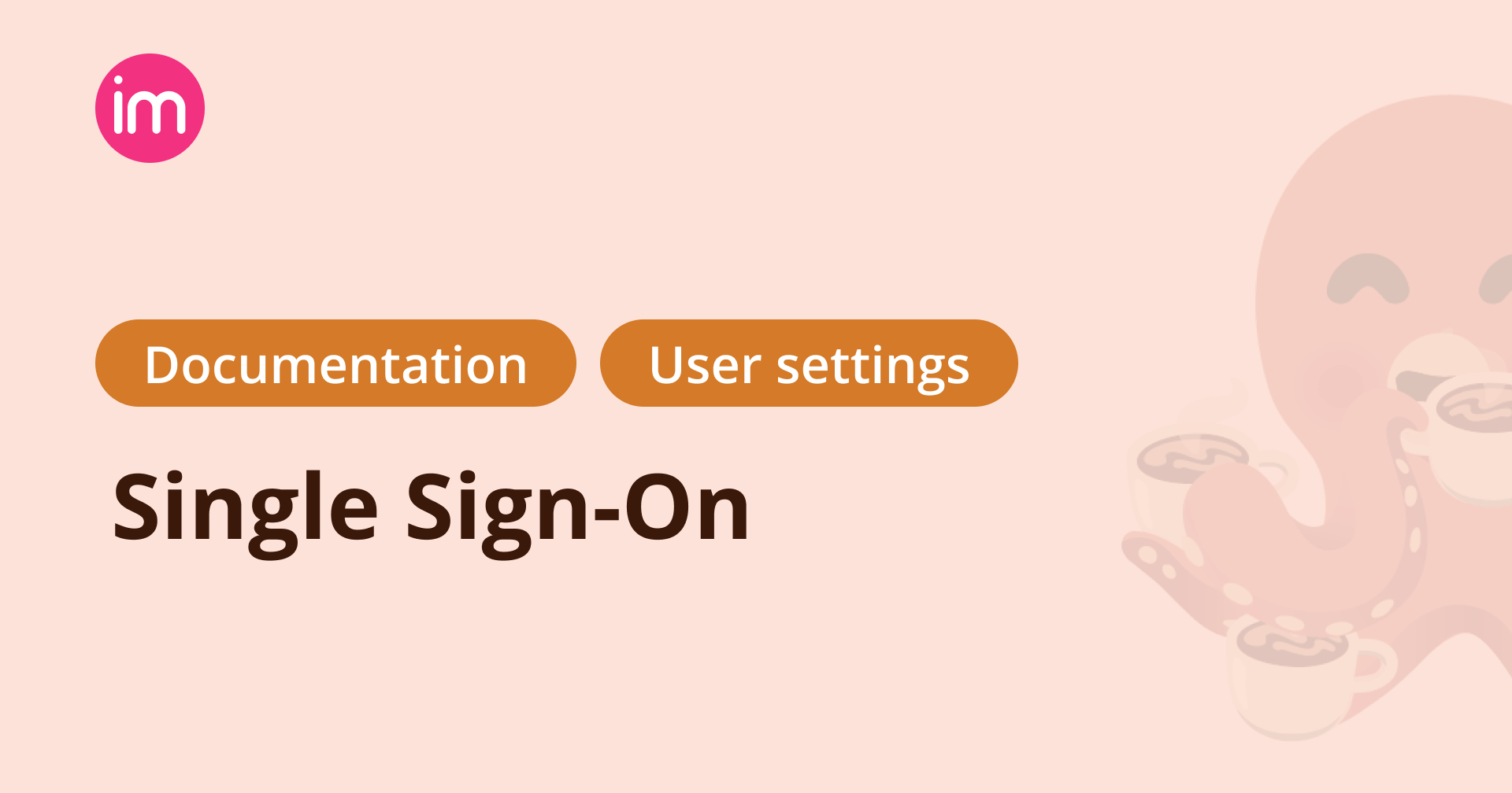 Single Sign-On | Docs