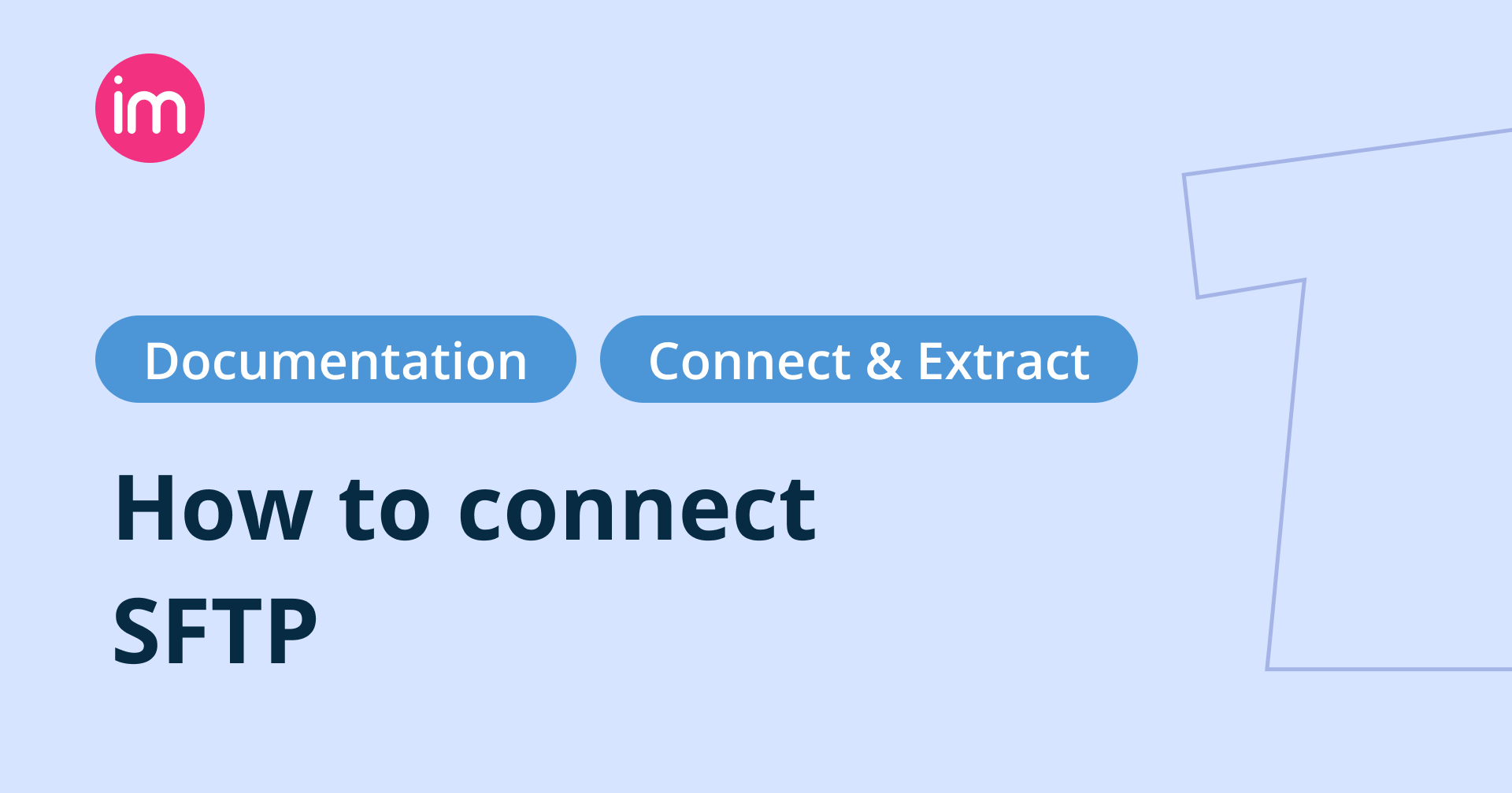 SFTP Data source | Docs