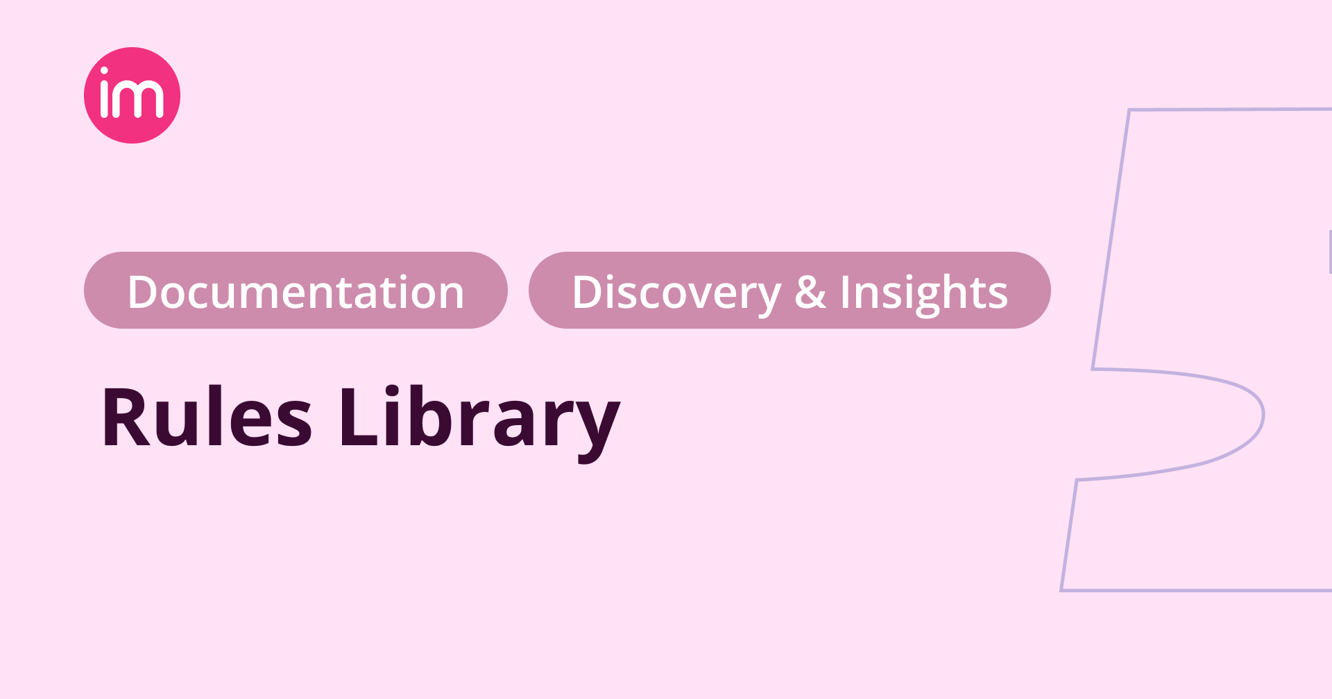 Rules Library | Docs