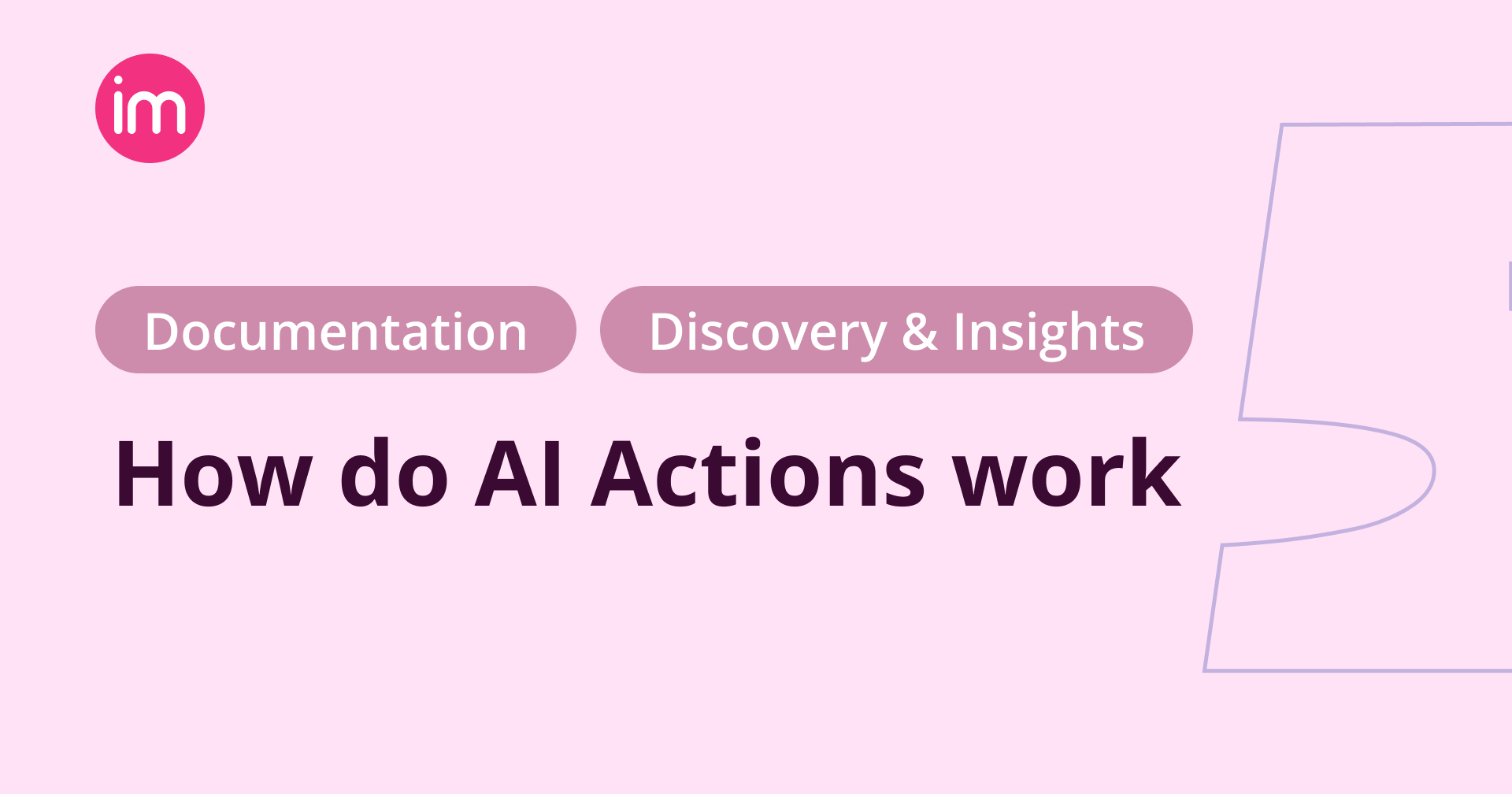 How do AI Actions work | Docs