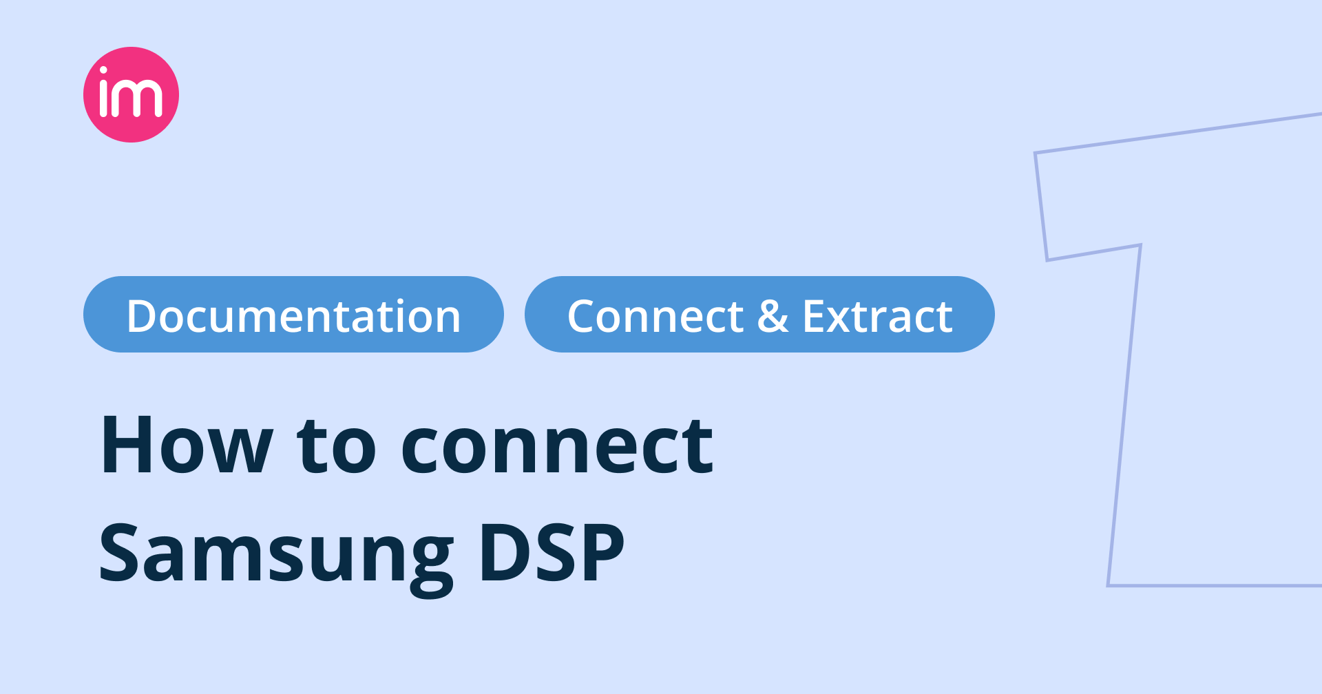 Samsung DSP | Docs