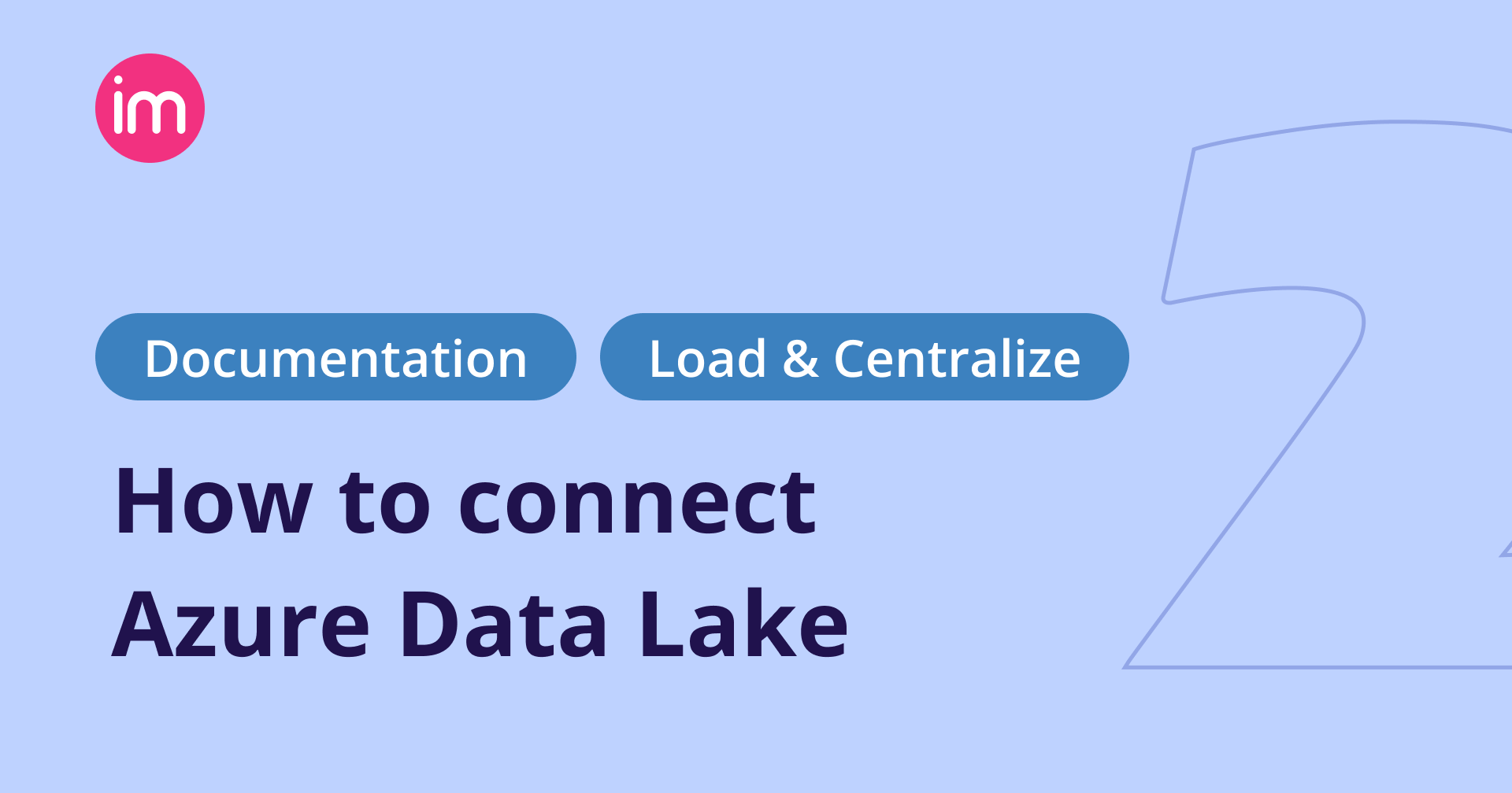 Azure Data Lake | Docs