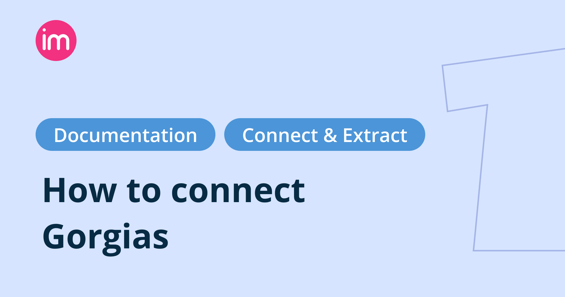 Gorgias | Docs