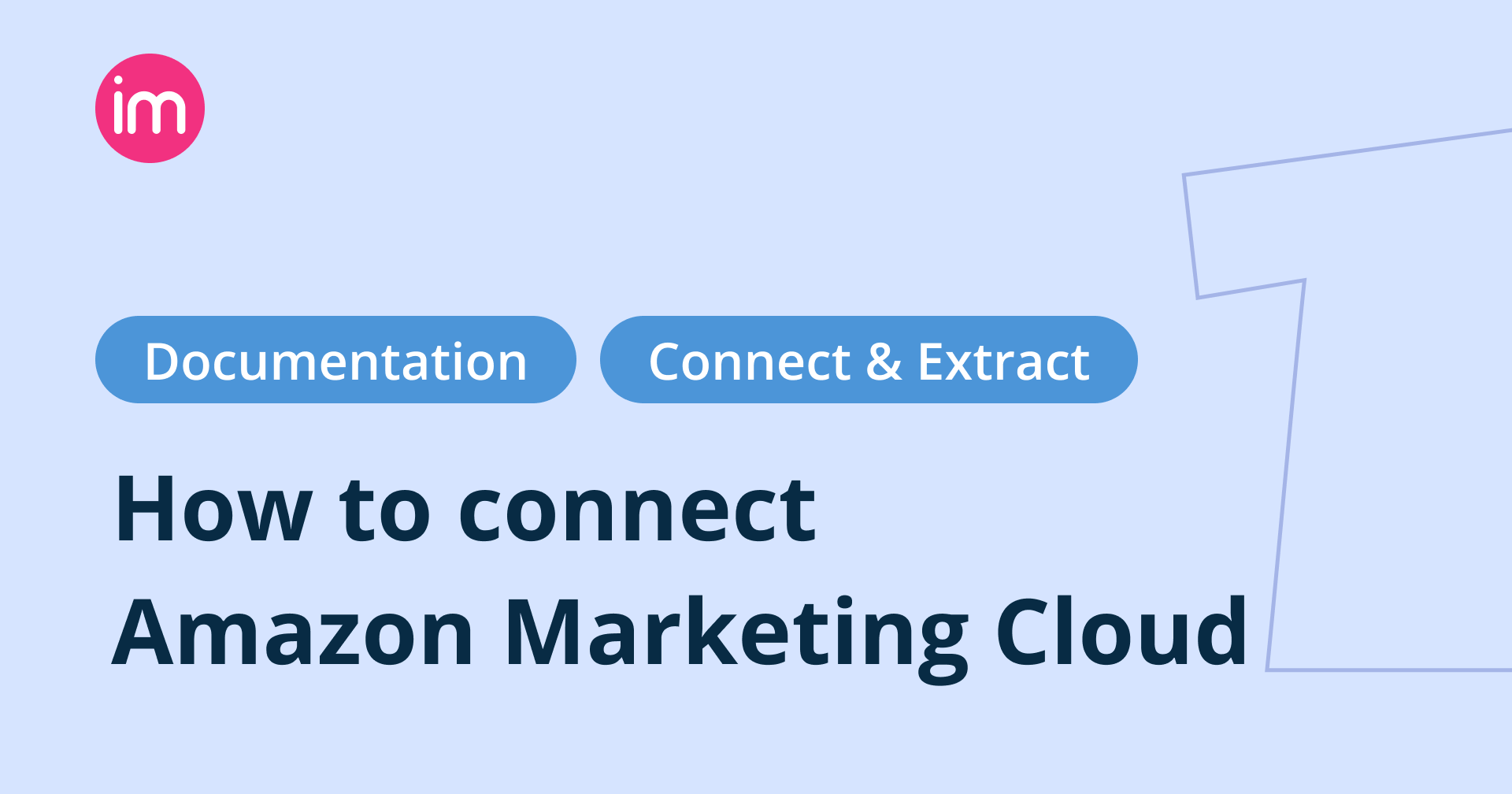 Amazon Marketing Cloud | Docs