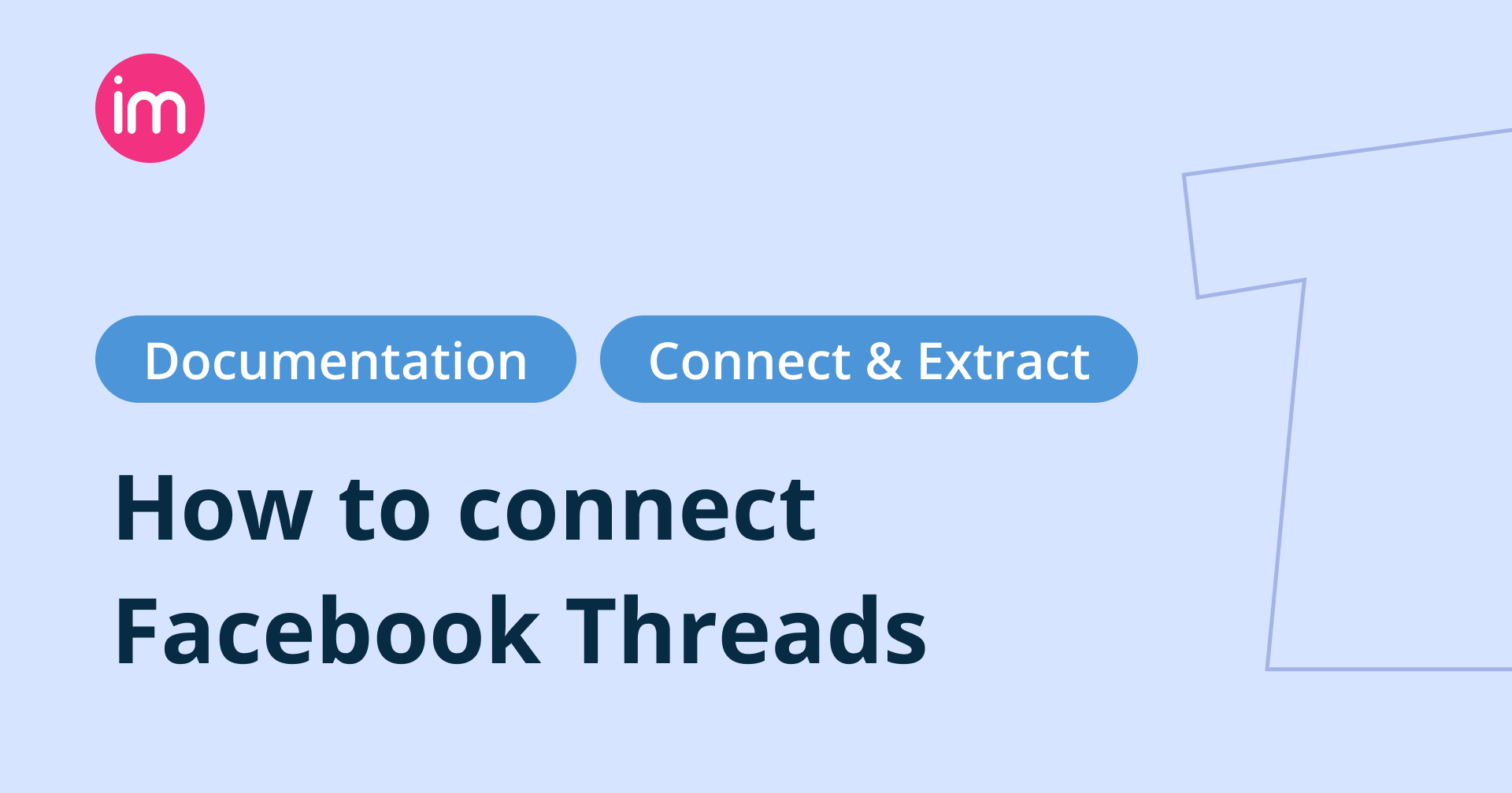 Facebook Threads | Docs