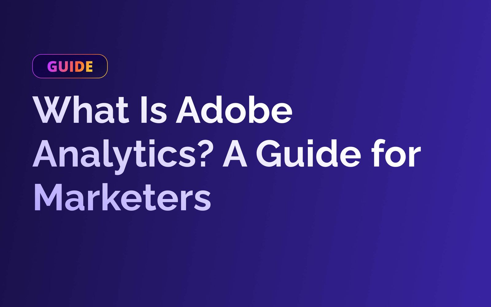 Adhoc Reporting Tools for 2025: Fast, Accurate Ad-Hoc Reports | Improvado