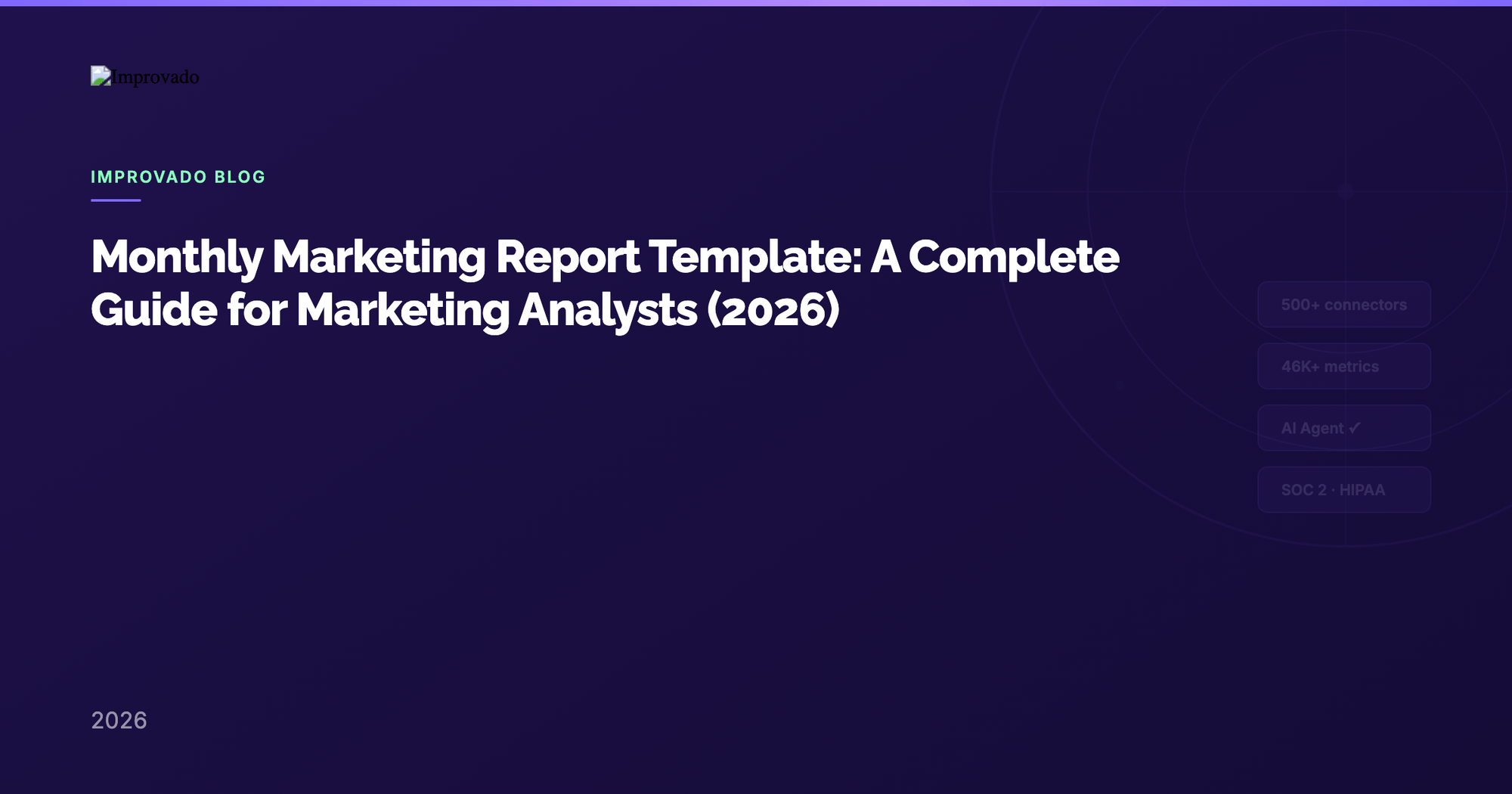 Marketing Budget Pacing Guide for 2026 | Improvado